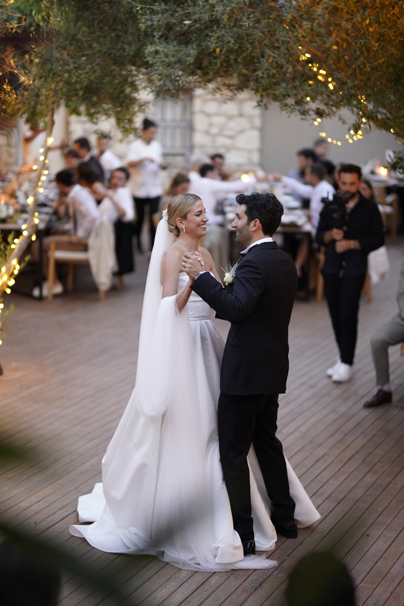 Aylin & Alper – Diva Wedding & Organizasyon İzmir